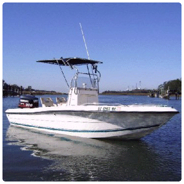 Folding T-Top? | Boat Design Net